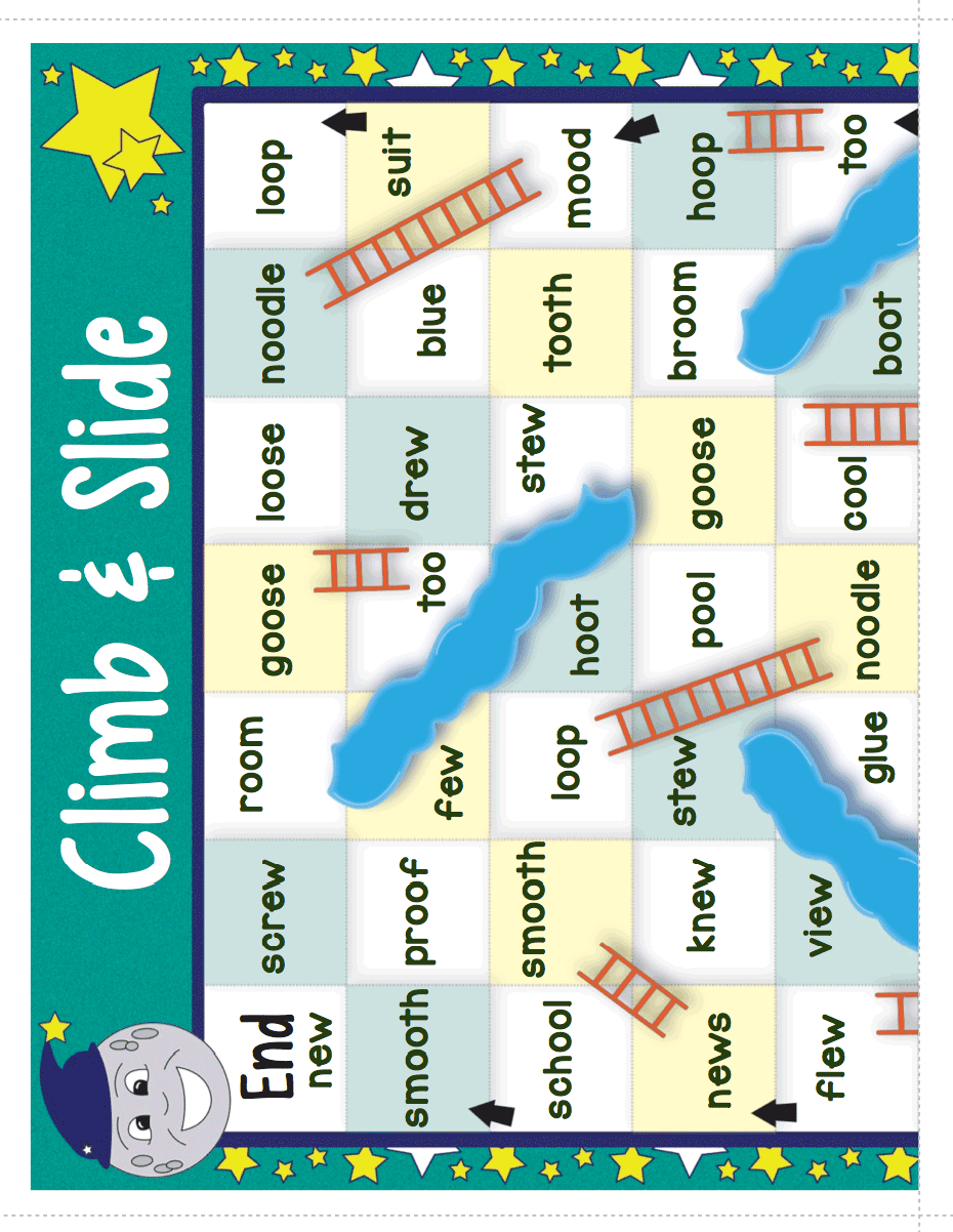 Ew Oo Ue And Ui Big Phonics Bundle Make Take Teach